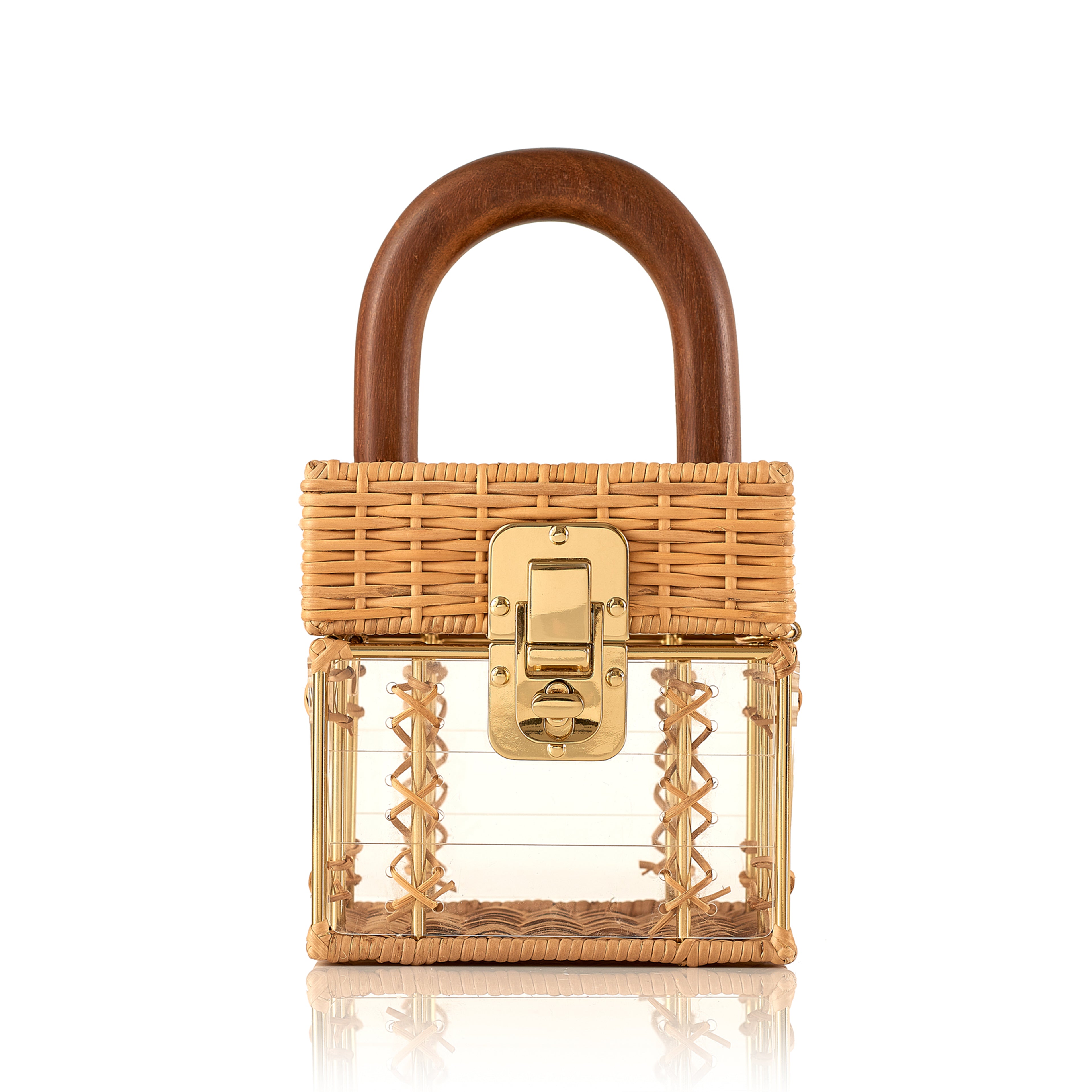 Cacau Gold Bag Crystal – WAIWAI RIO GLOBAL